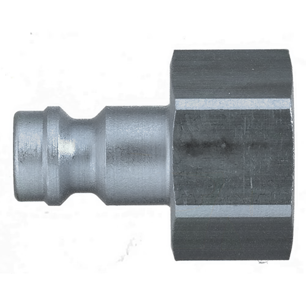 9086 21 10 by Parker | Legris Plug Quick Disconnect | 1/8" Female BSPP ...
