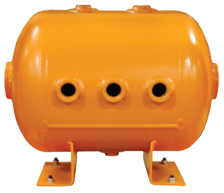 1217AR-4 by Dixon | ASME Compressed Air Receiver Manifold — HoseWarehouse