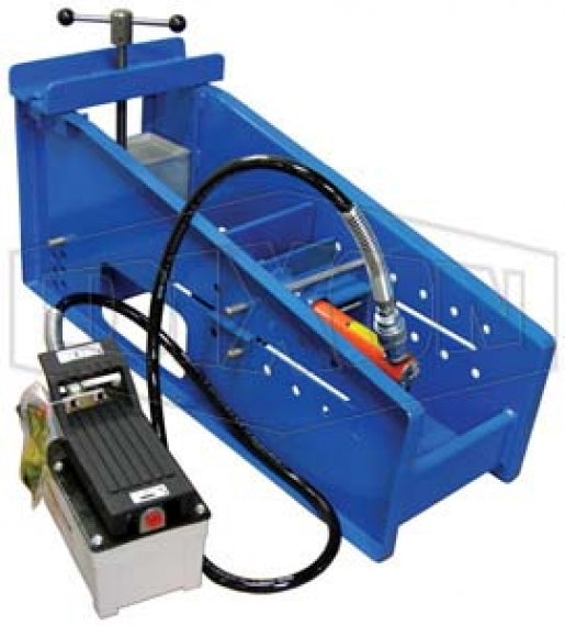 CI96AH by Dixon Valve | Coupling Inserter Pump | Inserter with 10,000 ...