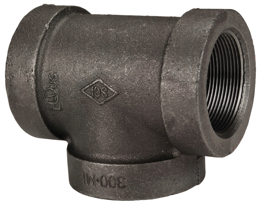 300FT50 by Dixon Valve | Tee Adapter | 1/2" Female NPT x 1/2" Female N ...