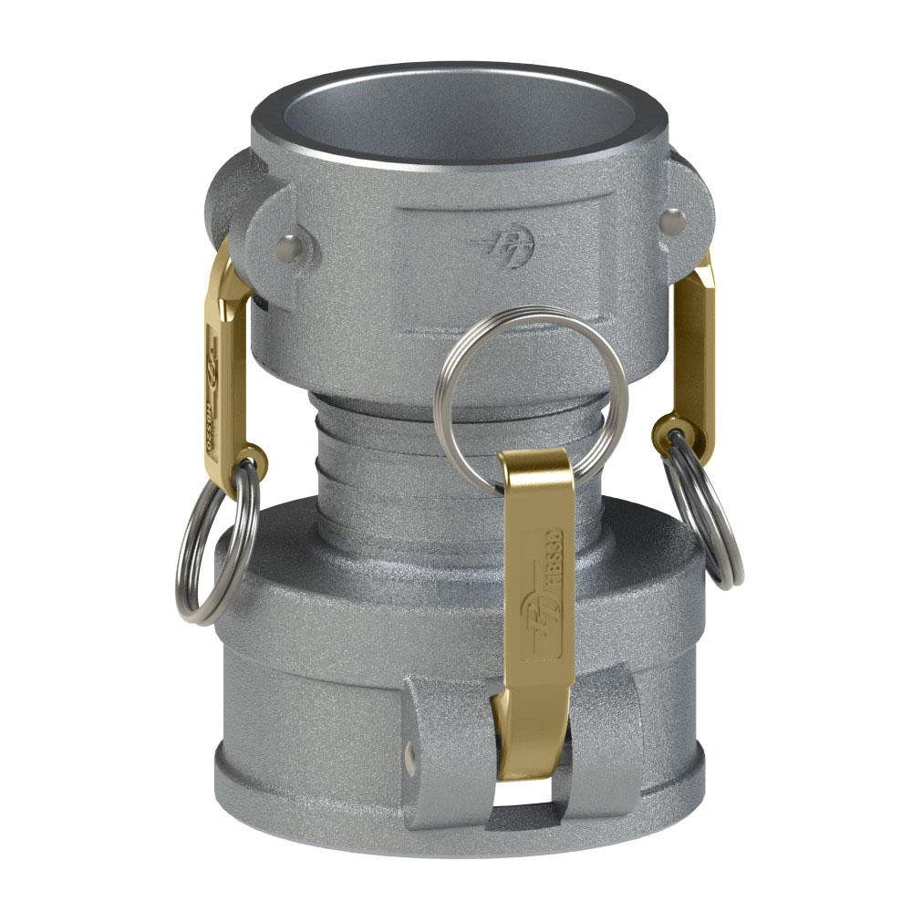 6027000042 (15CX15C) by PT-Coupling | Cam & Groove Coupler | Spool Cou ...