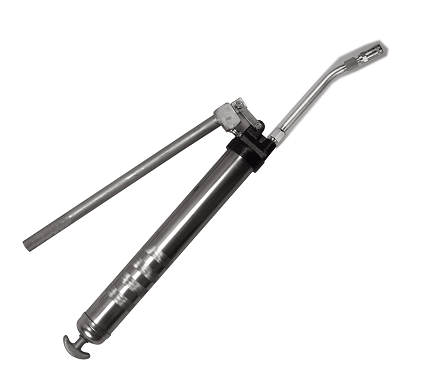 6243-J3E by Alemite | Heavy Duty Extra Long Solid Lever Gun | 10000 PS ...