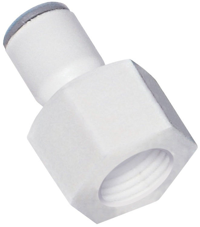 632556133WP2 Dixon LIQUIfit Nylon Faucet Connector - 1/4" Tube to 7/16 ...