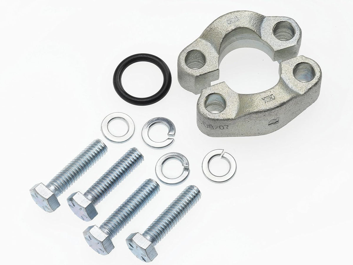 1902-24 by Brennan Inc. | -24 Split Flange Kit | Code 62 | Steel — HoseWarehouse