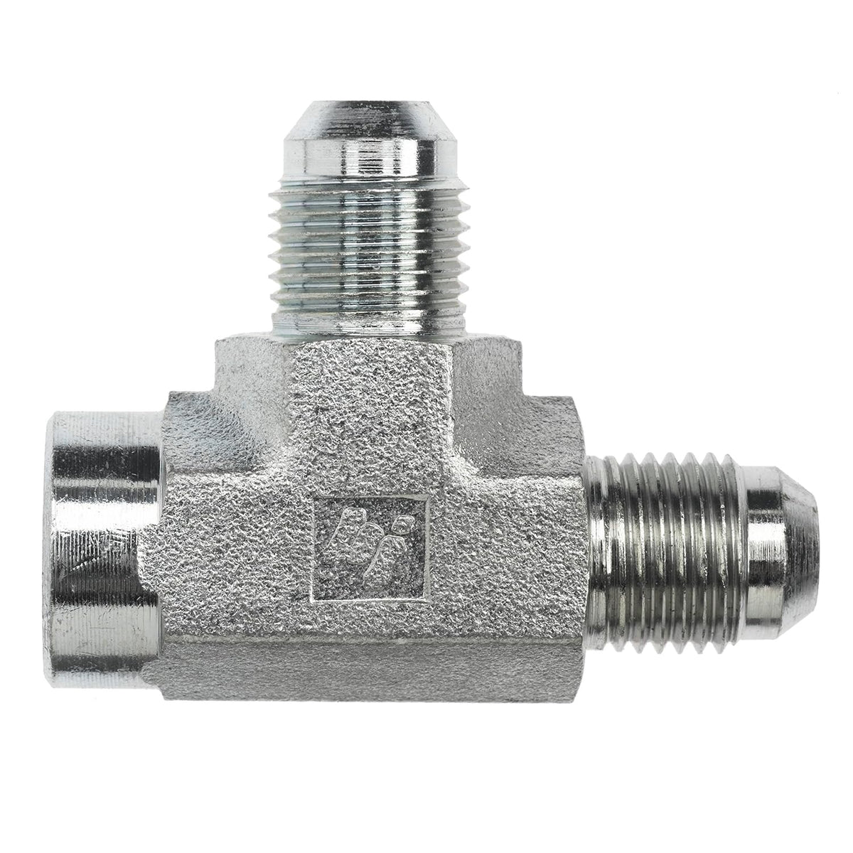 2606-12-12-12-FG by Brennan Inc. | -12 Male JIC x -12 Female Pipe x -1 ...