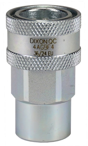 4AGBF4 by Dixon Valve | Hydraulic Quick Disconnect Coupling | AG-Serie — HoseWarehouse