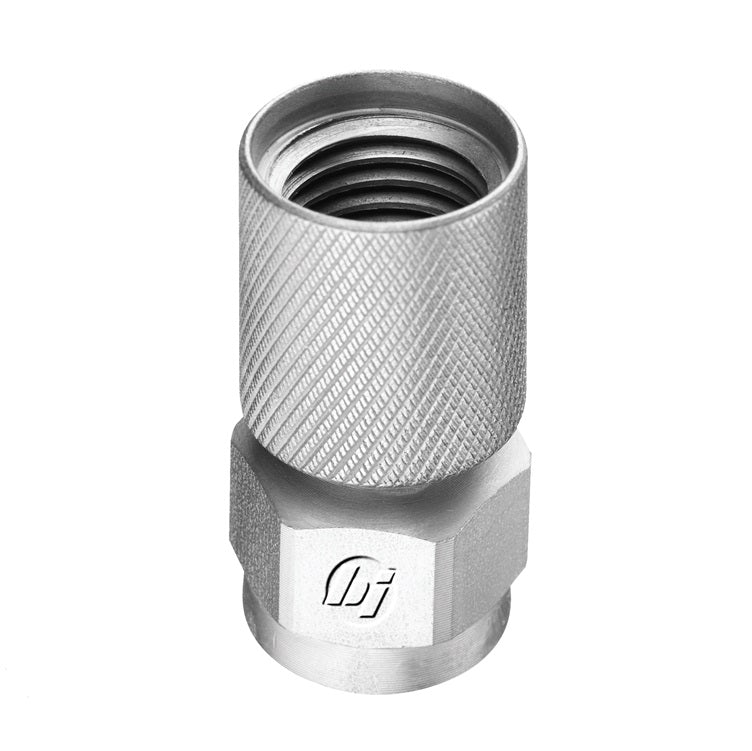 DDG2404-04 by Brennan Inc. | -04 1/4" Female NPT Direct Gauge Adapter ...