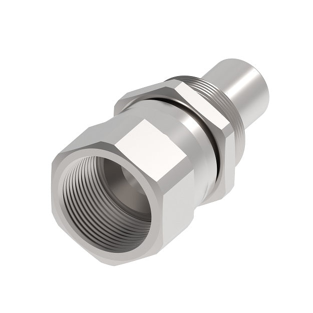 473A-8S Aeroquip by Danfoss | Reusable PTFE Hose Fitting | Nipple Asse ...