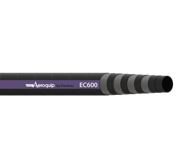 EC600-16 Aeroquip by Danfoss | X-FLEX 1/2 SAE Bend Radius Premium 4-Sp ...