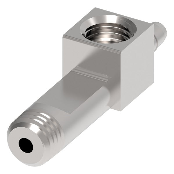 FF3606T0808S Aeroquip by Danfoss | STC Female/STC Male/ORS Male Tee Ad ...