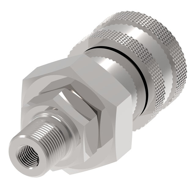 3R25 Hansen® by Danfoss | Pneumatic Quick Disconnect Coupling | 3RL Se ...