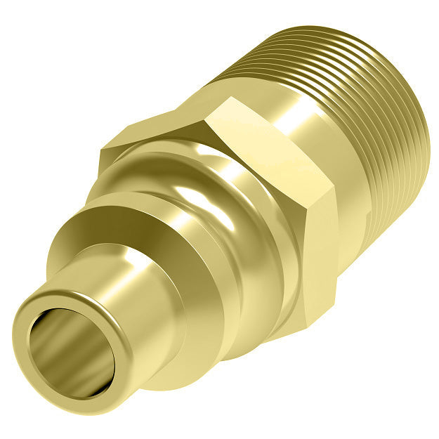 03A Hansen® by Danfoss | Quick Disconnect Coupling | 600 Series | 1/4 ...