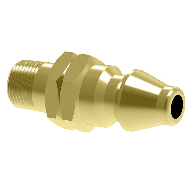 A3P Hansen® by Danfoss | Quick Disconnect Coupling | 700 Series | 1/4 ...