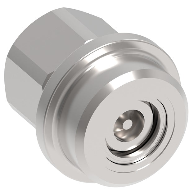 FD14-1001-12-06 Weatherhead by Danfoss | FLOCS Quick Disconnect Oil Dr ...