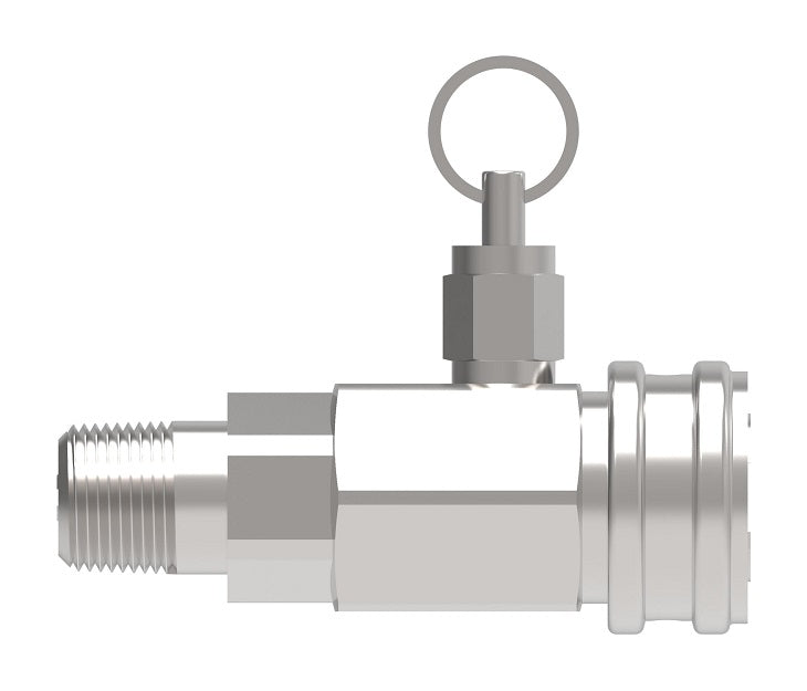 FD15-1000-04 Hansen® by Danfoss | Quick Disconnect Oil Sampling Valve ...
