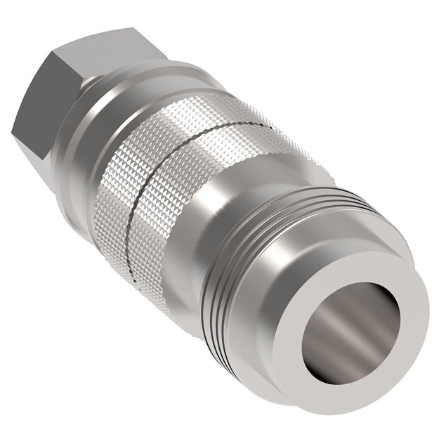 23203300 Hansen® by Danfoss | Pneumatic Quick Disconnect Coupling | Fu — HoseWarehouse
