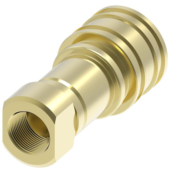 100010 Hansen® by Danfoss | Pneumatic Quick Disconnect Coupling | Gas ...