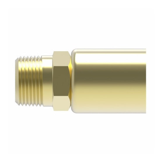 33808P-108 Weatherhead by Danfoss | 338 'P' Series | Male Pipe Rigid C ...