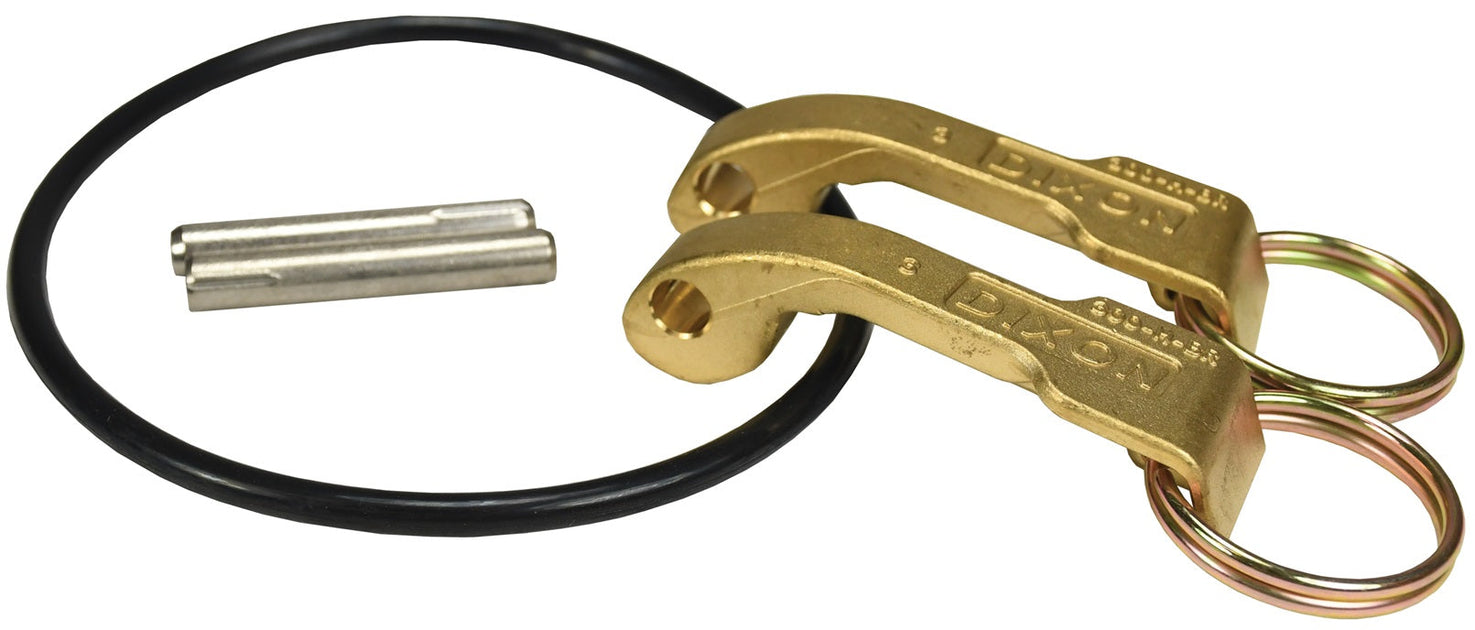 4500RK by Dixon Valve | API Drop Adapter Repair Kit | Replacement Cam ...