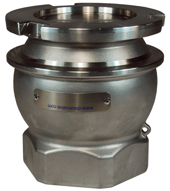 DDA400SS by Dixon Valve | MannTek Dry Disconnect Adapter | Tank Unit ...