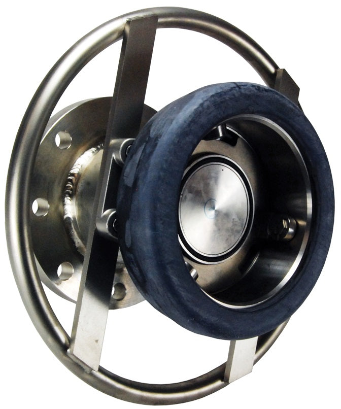 DDC400SSFL by Dixon Valve | MannTek Dry Disconnect Coupler | Hose Unit ...
