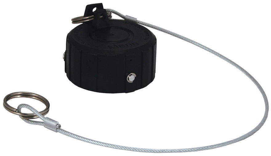 DDDC150 by Dixon Valve | MannTek Dry Disconnect | Dust Cap | fits 70mm ...