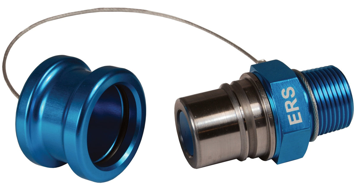 ERS-C3 by Dixon Valve | FloMAX High Flow 3/4"-Series | Receiver with C ...