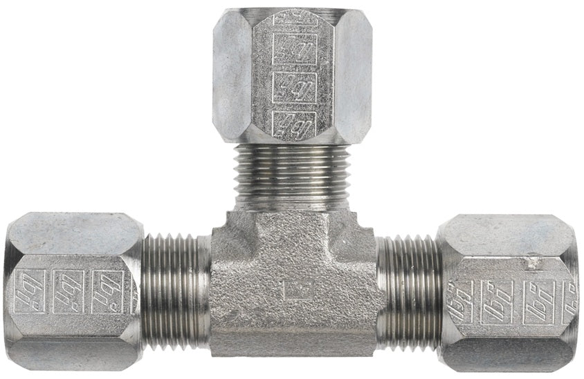 FLC2603-03 by Dixon Valve | Flareless Bite Type Fitting | Tube Union ...