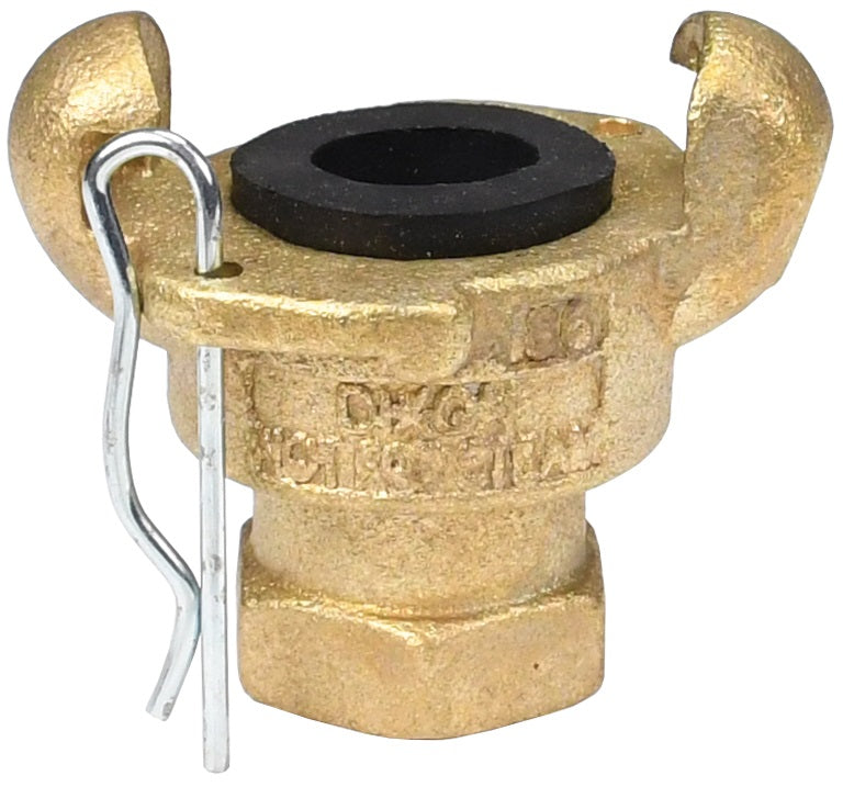 GAB8 Dixon Valve | Air King Universal Coupling | 2-Lug Female NPT End ...