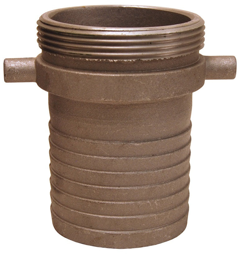 MA600 by Dixon Valve | King Short Shank Suction Hose Coupling | Male F ...