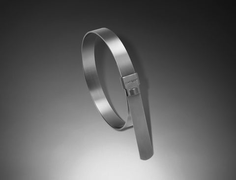 HDSL218 by Strapbinder | Pow’r-Tight™ Clamp | 7" ID | 3/4" Width | .03 ...