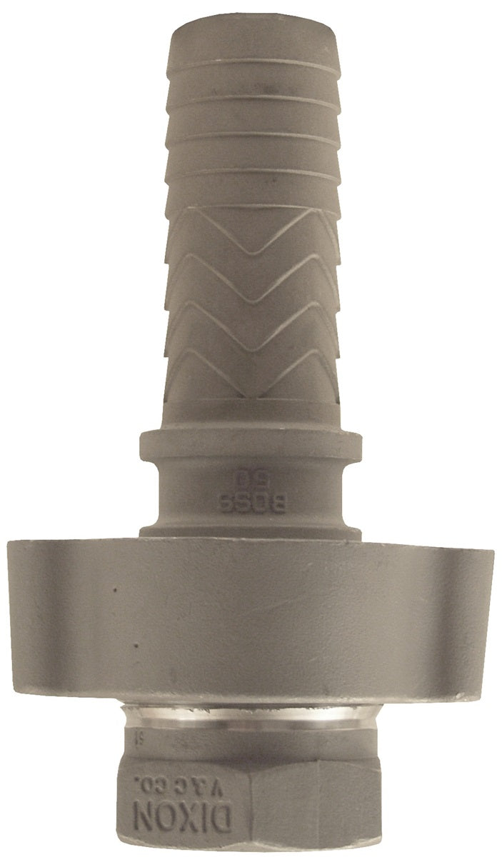 RGF36 by Dixon Valve | Boss® Ground Joint Coupling with Female Spud ...