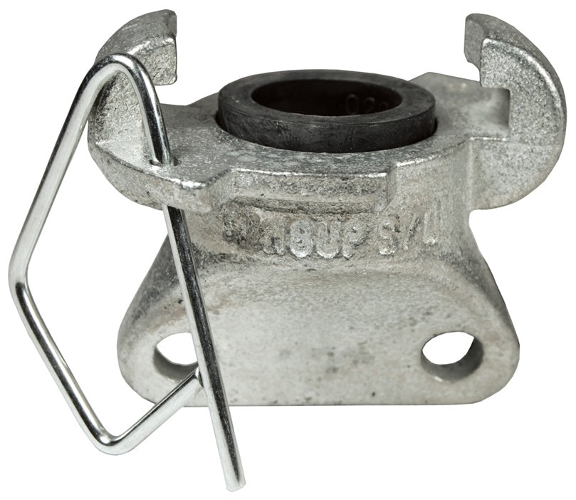 SL00 Sure-Lock® by Dixon Valve | Pneumatic Fitting | Blank End | Small ...