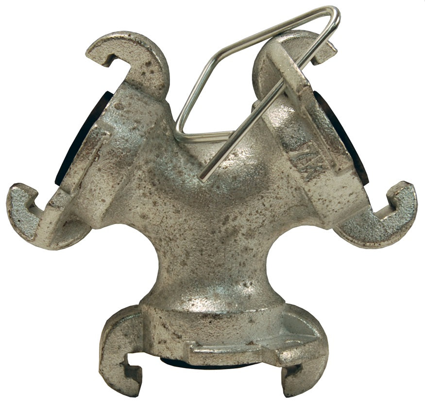 SL09 Sure-Lock® by Dixon Valve | Pneumatic Fitting | Three Way Connect ...