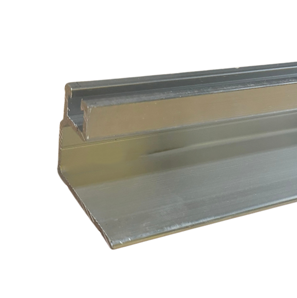 SX0090-8 by Band-It | SIGNFIX® Large Corner Angle Channel Extrusion ...