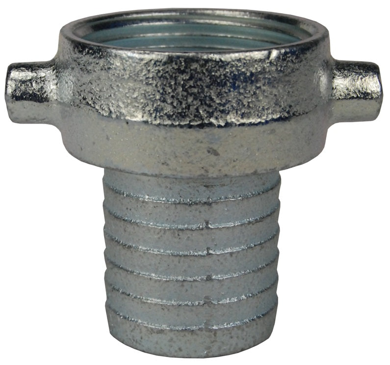 S32N by Dixon Valve | King Short Shank Suction Hose Coupling | Female ...