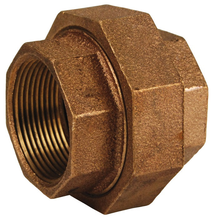 TUN5F by Dixon Valve | Union Adapter | 3/4" Female NPT x 3/4" Female N ...