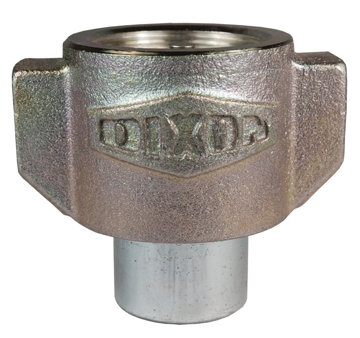 10WSOF10 by Dixon Valve | Hydraulic Quick Disconnect Coupling | WS-Ser ...