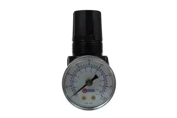 MR1-GJP by Coilhose | 1/8" Miniature Series Regulator | Gauge | 0-20 P ...