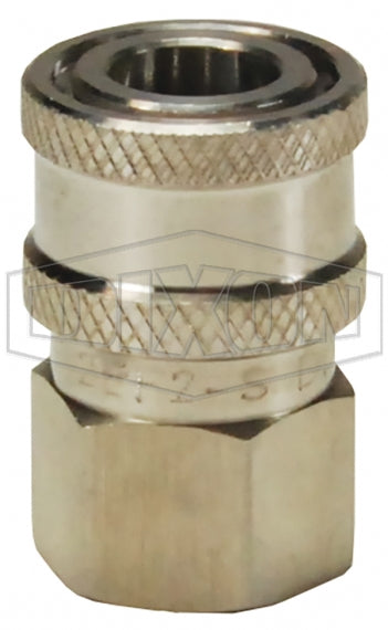 2EF2-S by Dixon Valve | Hydraulic Quick Disconnect Coupling | E-Series ...