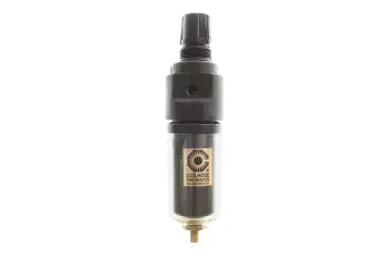 26FC3-S by Coilhose | 26 Series Integral Filter/Regulator | Metal Bowl ...