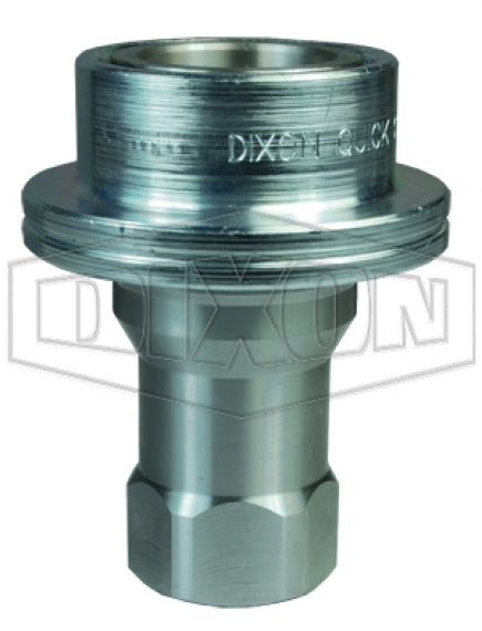 6HSF6-S by Dixon Valve | Hydraulic Quick Disconnect Coupling | HS-Seri ...