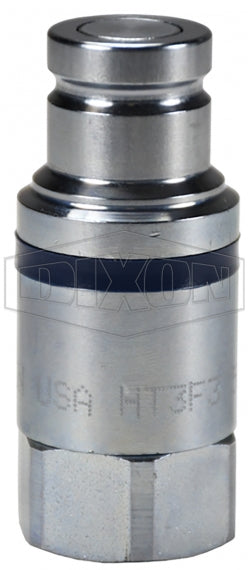 HT3F4 by Dixon Valve | Hydraulic Quick Disconnect Coupling | HT-Series ...
