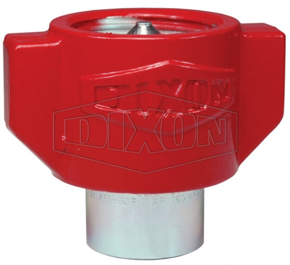 12WSF12-SS-BOP by Dixon Valve | Hydraulic Quick Disconnect Coupling ...