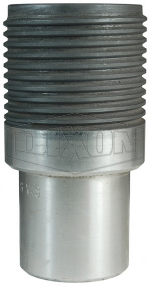 WS6F6-SS by Dixon Valve | Hydraulic Quick Disconnect Coupling | WS-Ser ...