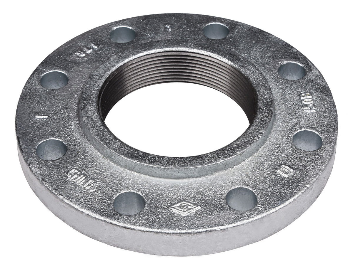 108029 by Midland | Threaded Companion Flange | 6" Size | Class 150 Th ...