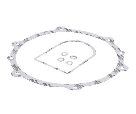 16019 by Banjo | Replacement Part for Centrifugal Pumps | 4" Gasket Se ...