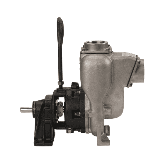 201PBSSW by Banjo | Centrifugal Pumps | 2" Wet Seal Pump with Bearing ...