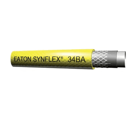34BA-06007 Synflex by Danfoss | -06 Breathing Air Hose Size | Yellow ...