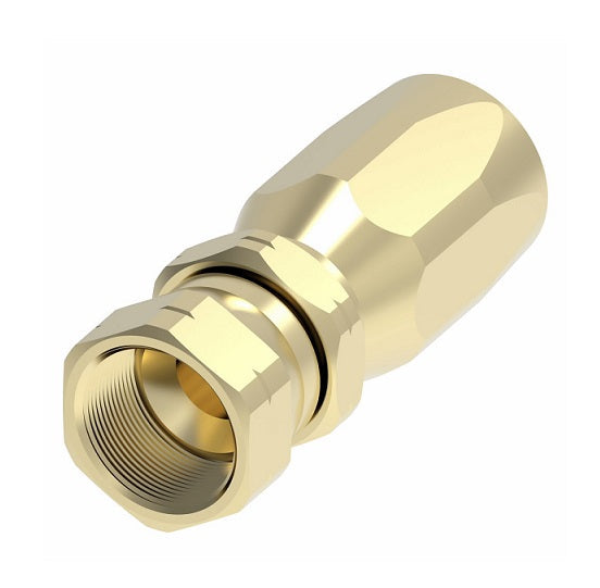 4401-6B Aeroquip by Danfoss | Female SAE 45° Swivel 100R5 Reusable Hos ...